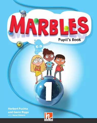 MARBLES 1 | HELBLING Publishing